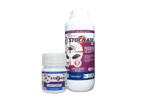 STOCKADE (CS) | Insumos Contraplagas